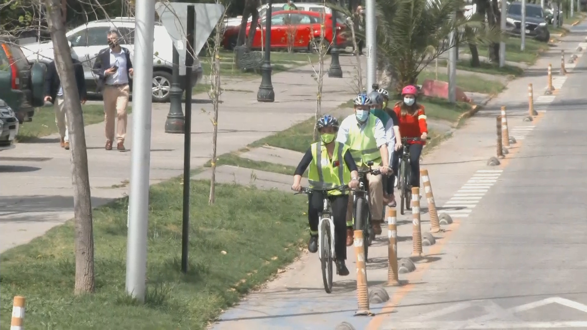 Medidas que implementará el Parque Metropolitano para el uso de ...