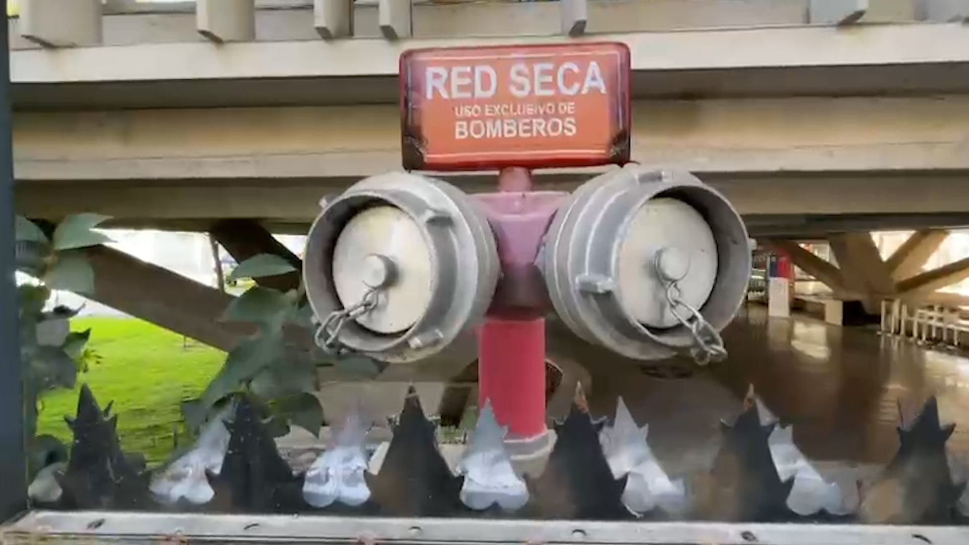 Red Seca Onemi – Señal Mediabanco