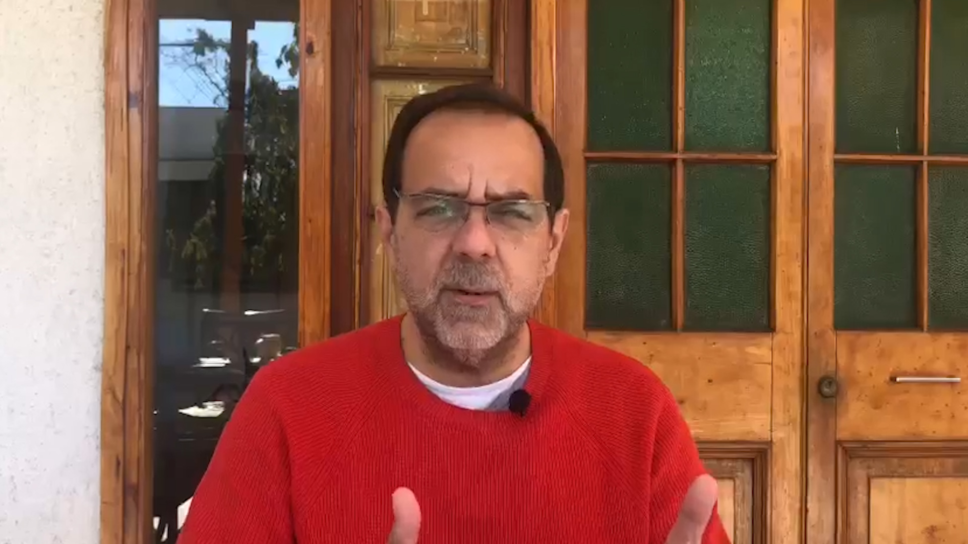 Jaime Mulet sobre la exclusión de la reunión por “mínimos comunes ...