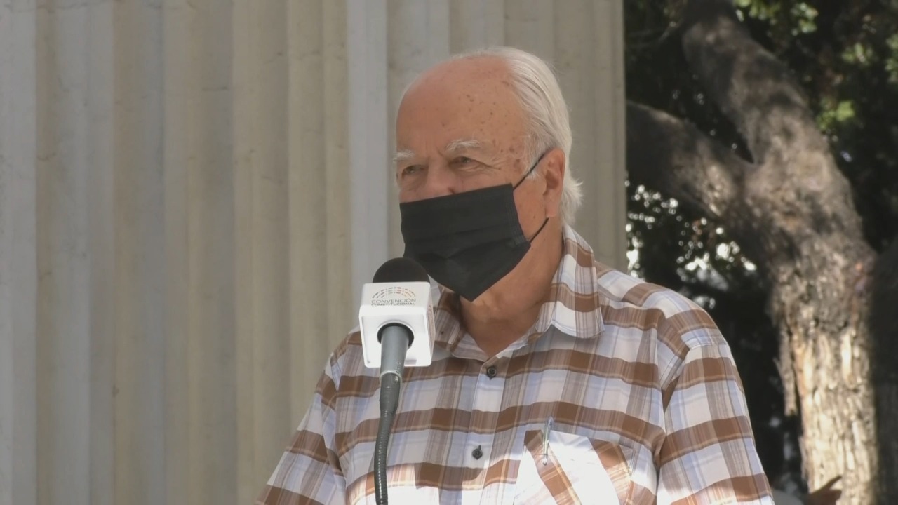 Constituyente Jorge Arancibia presenta propuesta de norma ...