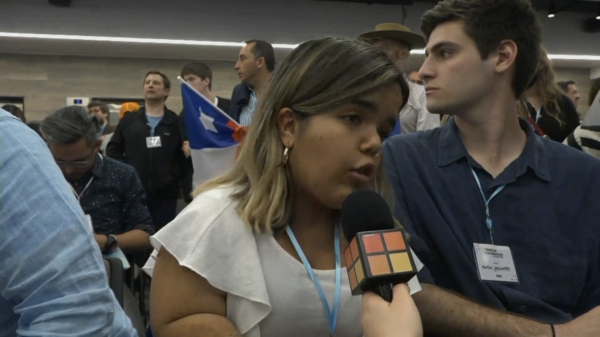 Maria Fernanda Ulloa – Señal Mediabanco