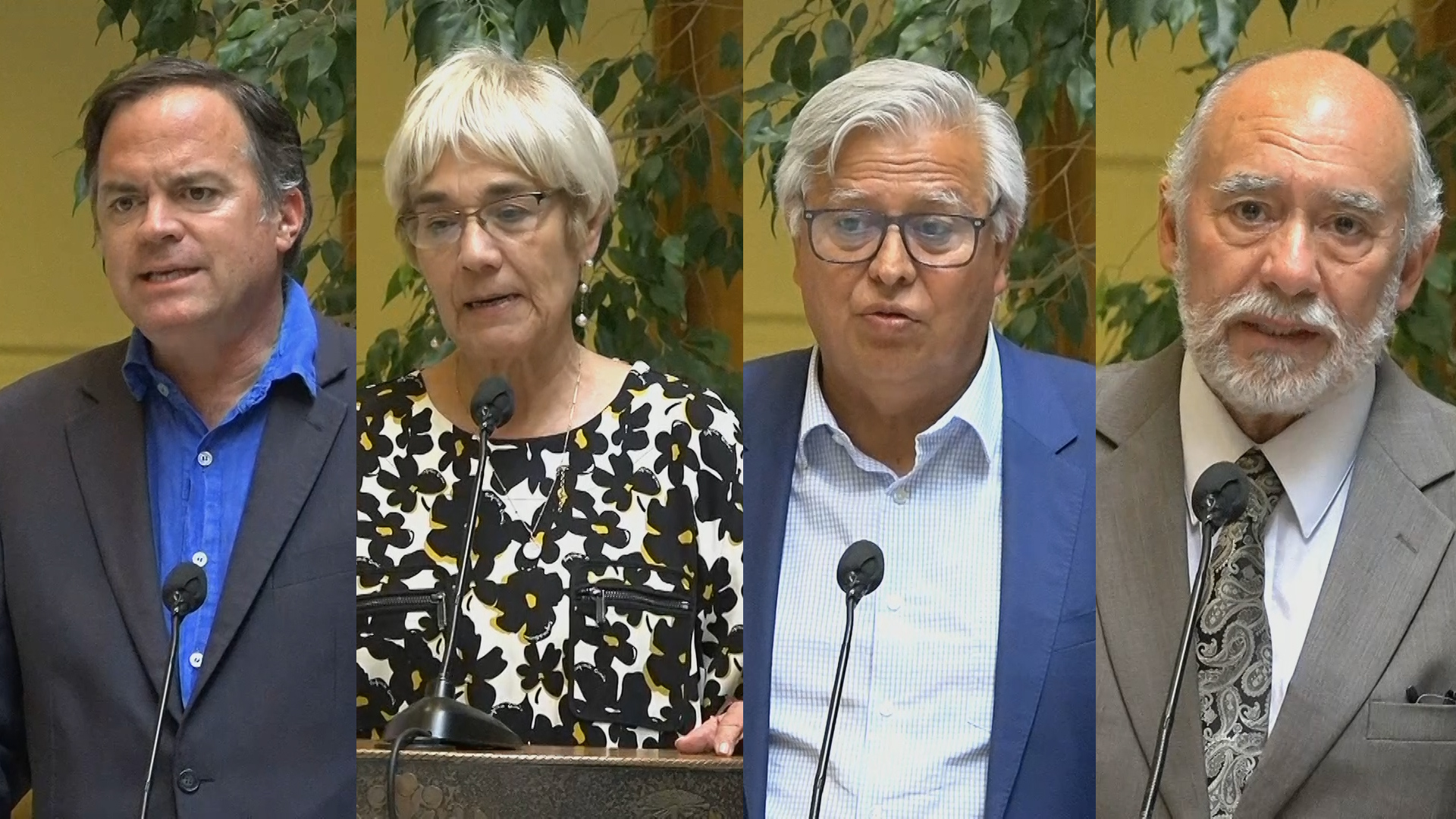 Senadores se refieren al nombramiento de Ángel Valencia como propuesta ...